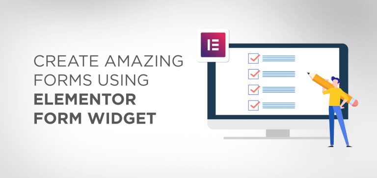 Create amazing forms using the Elementor Form Widget - Holdersing