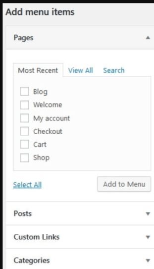 Elementor navigation menu - build an amazing menu for your WordPress ...