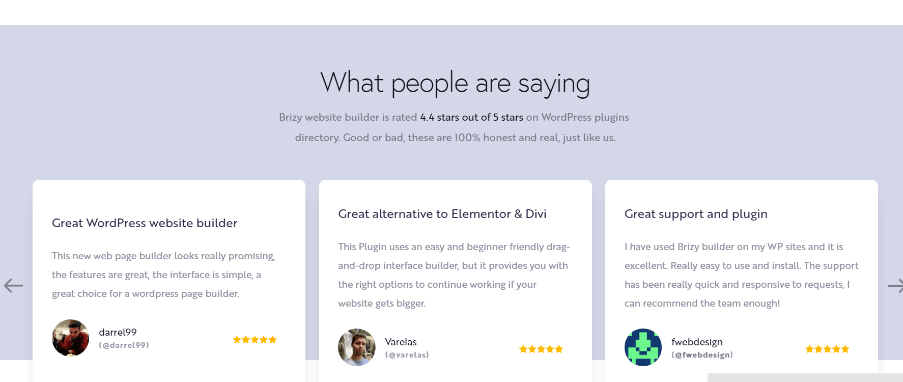 Elementor Vs. Brizy Comparison - 2020 WordPress Guide - Holdersing
