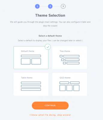A File Manager with OneDrive for Business Integration