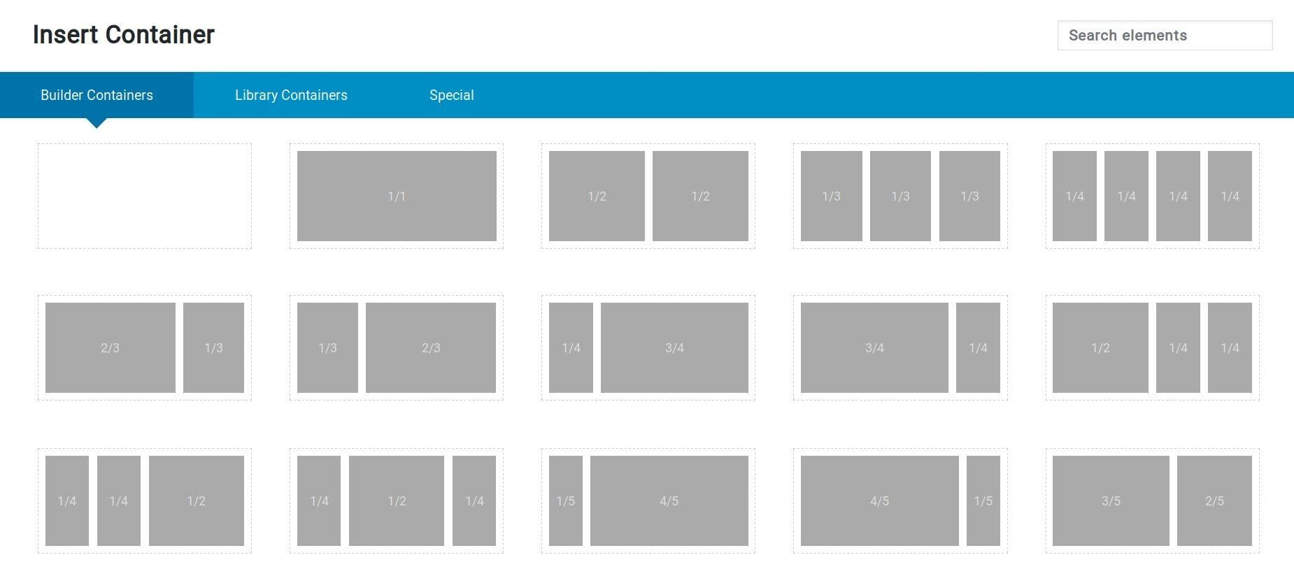 How to use Avada Header, Footer, and column layout builder